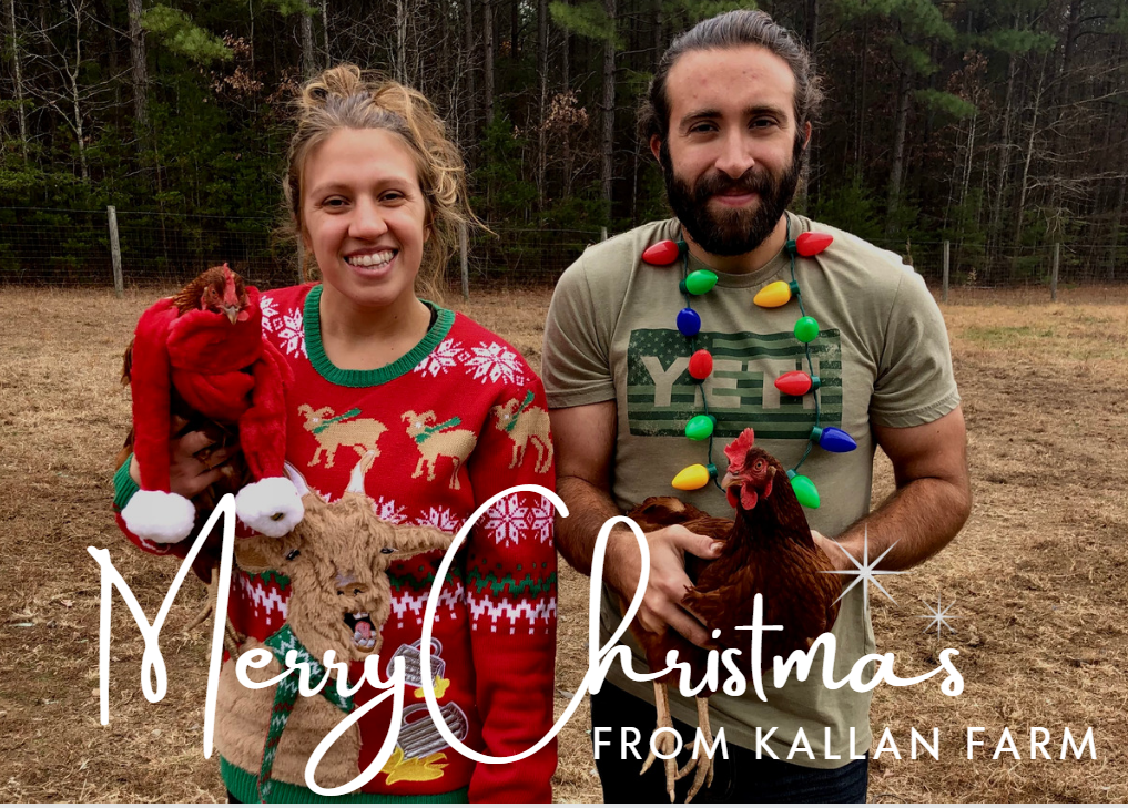 About Us – Kallan Farm